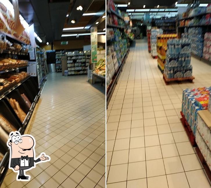 Intermarché SUPER Bordes, Bordes - Restaurant reviews