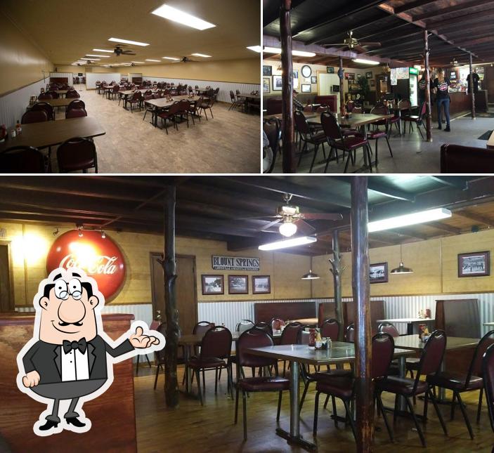 Top Hat Barbecue - Restaurant menu, prices and reviews