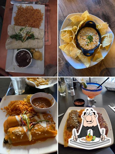 Blue Agave Southwest Grill, Yorba Linda - Restaurant menu, prices and ...