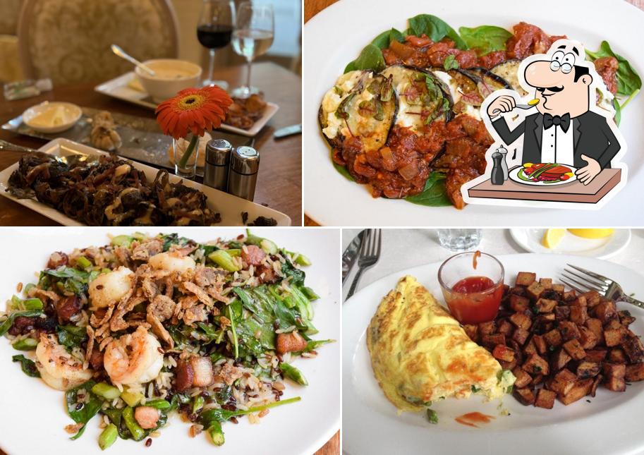 Print Works Bistro, Greensboro - Restaurant menu, prices and reviews