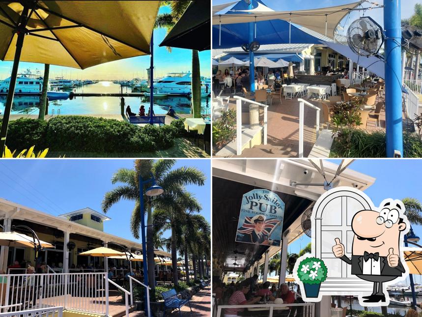 Sailor's Return, Stuart - Restaurant menu, prices and reviews