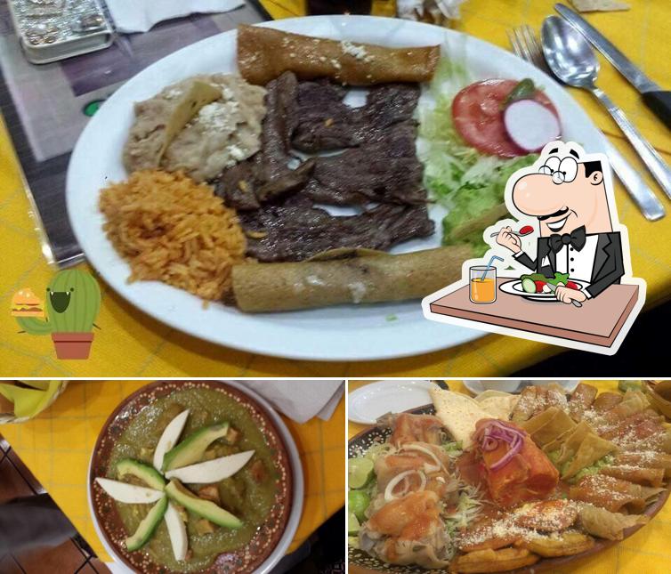 La Chata de Guadalajara, Guadalajara - Menú del restaurante, precios y ...