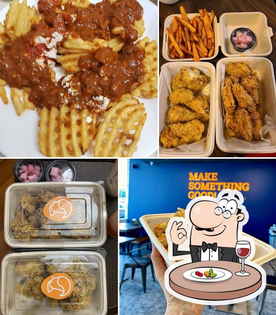 SFC SEOUL FRIED CHICKEN, Edison - Restaurant menu, prices and reviews