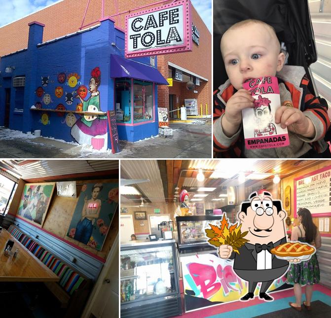 Cafe Tola #2, 3324 N California Ave in Chicago - Restaurant menu and ...