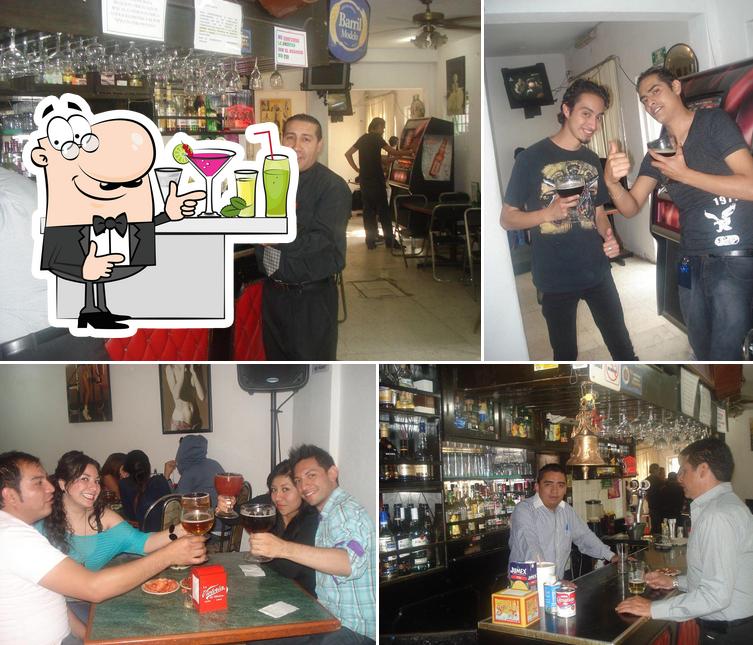 max Café, Mexico City - Restaurant reviews