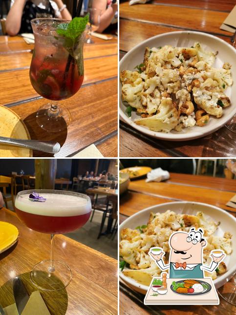 Baumé, Pokolbin - Restaurant menu, prices and reviews