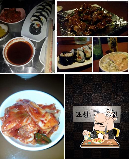 Chosun Chicken restaurant, Cebu City, 8V6W+8F6 - Restaurant menu and ...