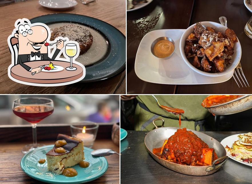 Ember & Ash, Philadelphia - Restaurant menu, prices and reviews