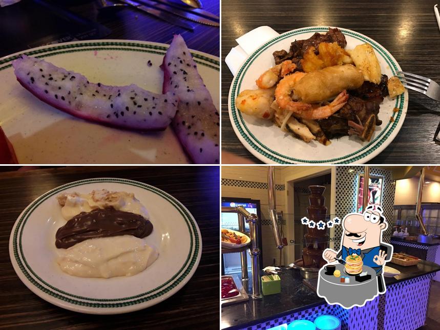 Manor Buffet, Lancaster - Restaurant menu, prices and reviews