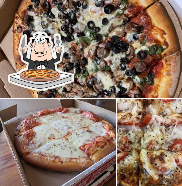 AK Pizza, Albuquerque - Restaurant menu, prices and reviews