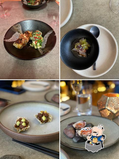 Aloft in Hobart - Restaurant menu and reviews