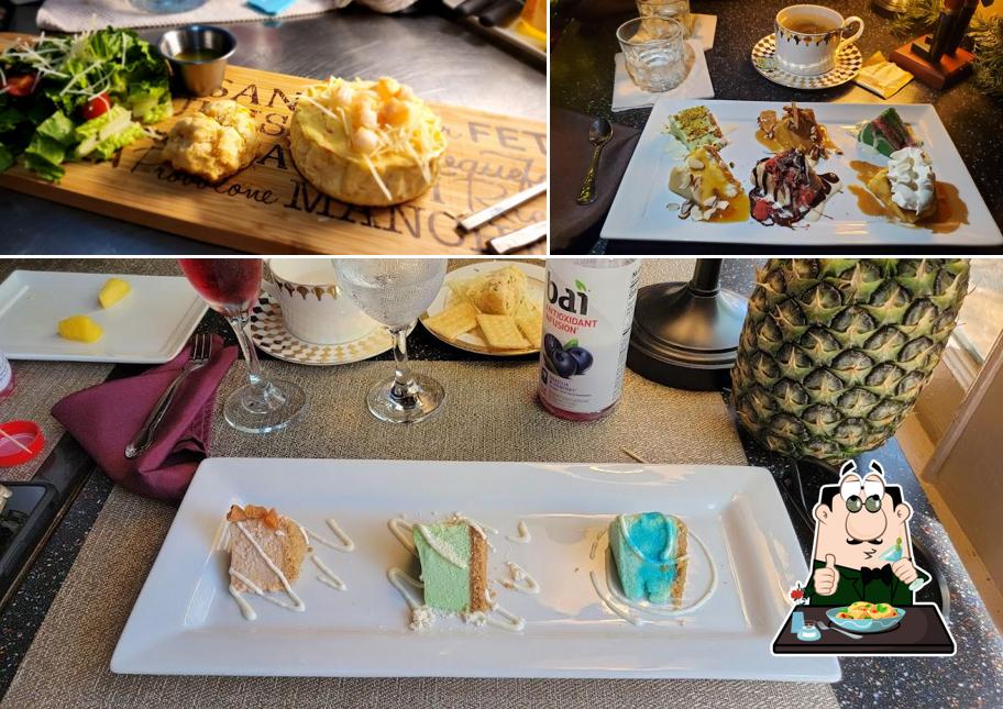 Bar Harbor Cheesecake Company in St. Augustine - Restaurant menu and ...