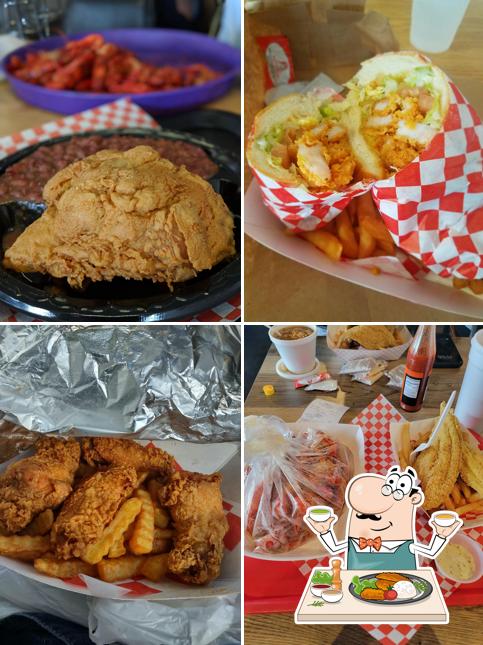 Bayou Cat, Arlington - Restaurant menu, prices and reviews