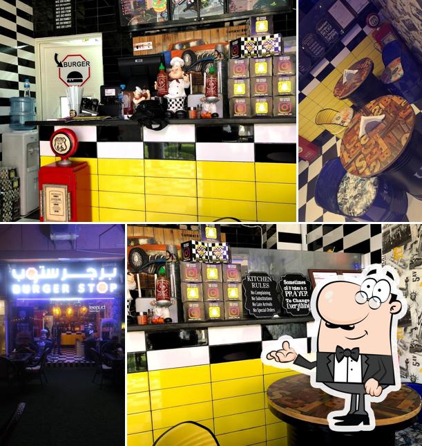 Burger Stop restaurant, Al Ain - Restaurant menu and reviews