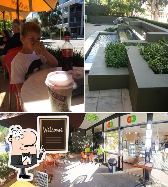 4 U Cafe, West Perth - Restaurant menu, prices and reviews