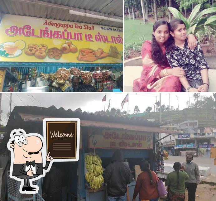 Adengappa Tea Stall, Kotagiri - Restaurant menu, prices and reviews