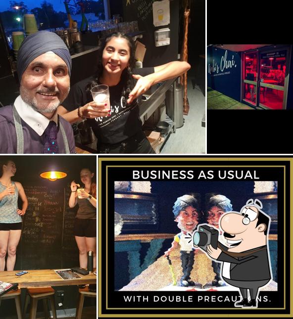 Ambi's Chai, Pennant Hills - Restaurant menu, prices and reviews