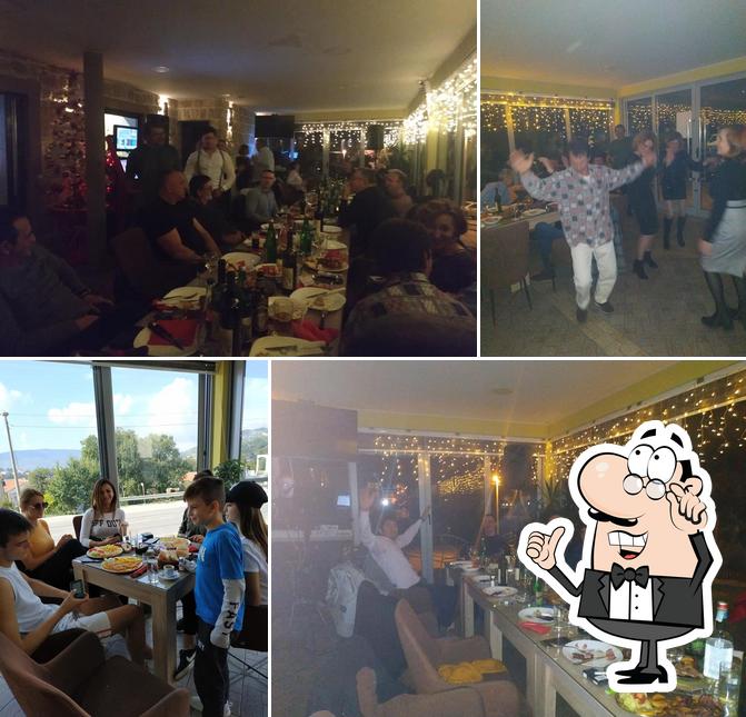 Caffe Bar & Restaurant Podi, Herceg Novi - Restaurant menu, prices and ...