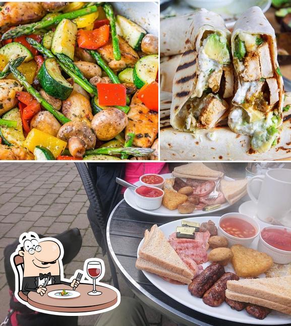 Cafe Fraiche, Leeds - Restaurant menu, prices and reviews