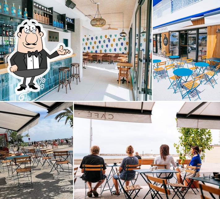 Brasserie - Georges restaurant, Le Grau-du-Roi - Restaurant reviews