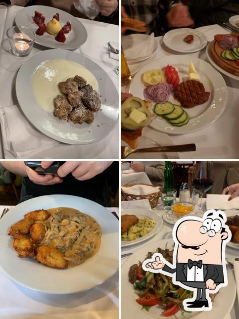 Café Kör, Budapest - Restaurant menu, prices and reviews
