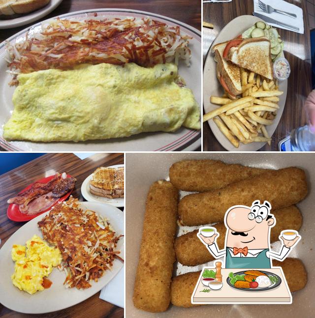 Travis Coffee Shop, Saint Clair Shores - Restaurant menu, prices and ...