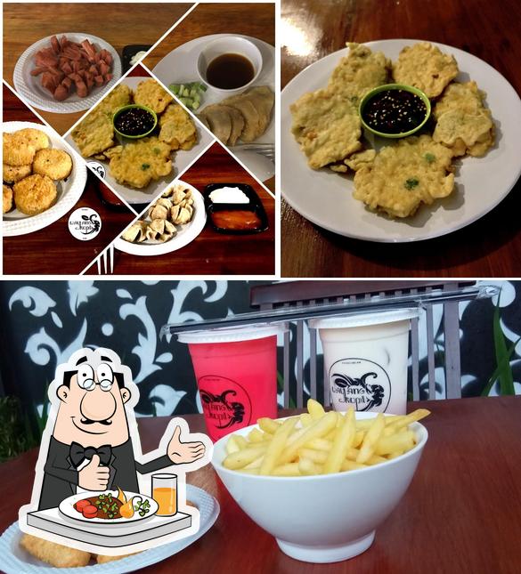 WAYANG KOPI PEKALONGAN cafe, Pekalongan - Restaurant reviews