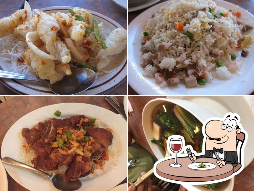 Centennial Cafe, Pemberton - Restaurant menu, prices and reviews