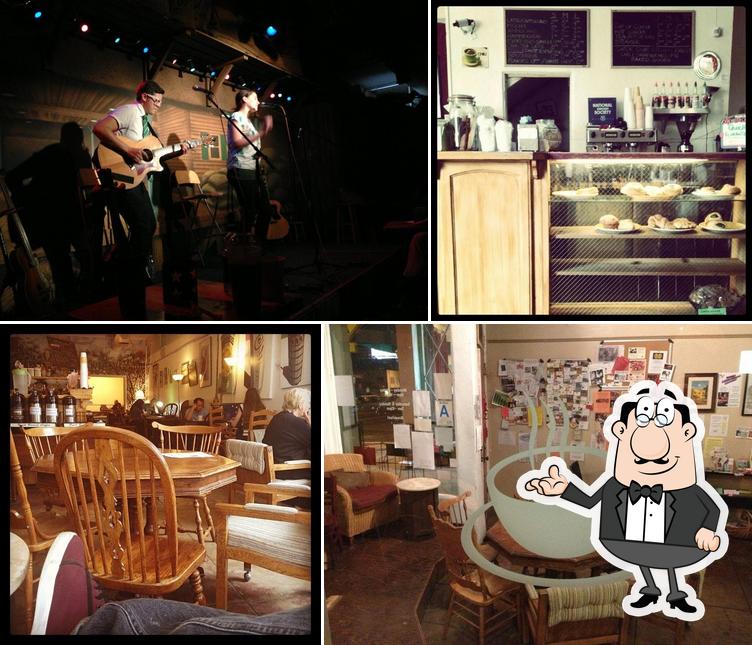 The Coffee Gallery in Altadena - Restaurant menu and reviews