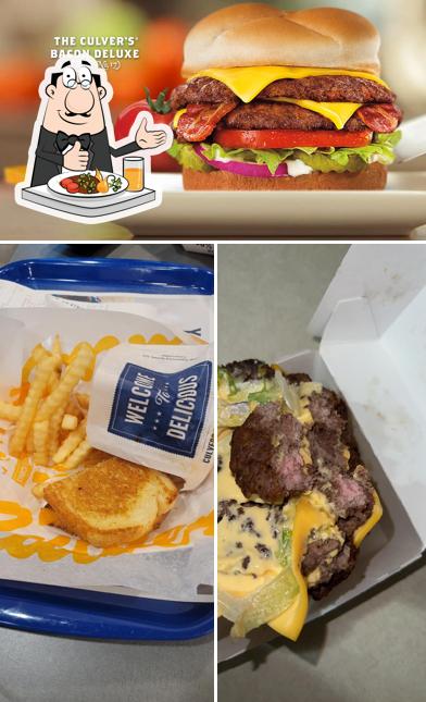 Culver’s, Racine - Restaurant menu, prices and reviews