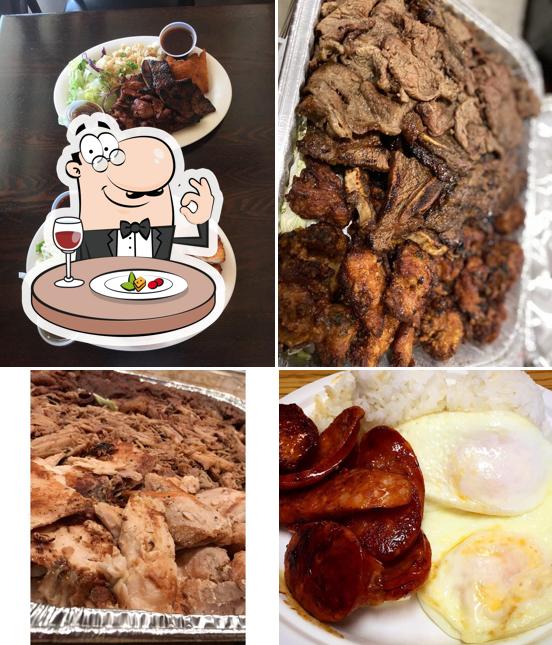 Da Luau Hawaiian Grill, Irvine - Restaurant menu, prices and reviews