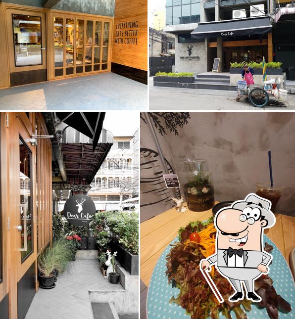 Dear Cafe, Bangkok, Wongwian Yai - Restaurant menu, prices and reviews