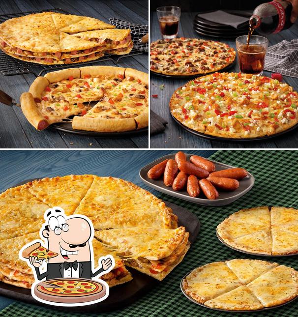 Debonairs Pizza restaurant, Kriel - Restaurant menu and reviews