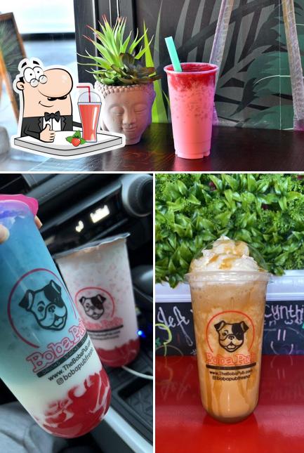 Boba Pub in Modesto - Restaurant menu and reviews
