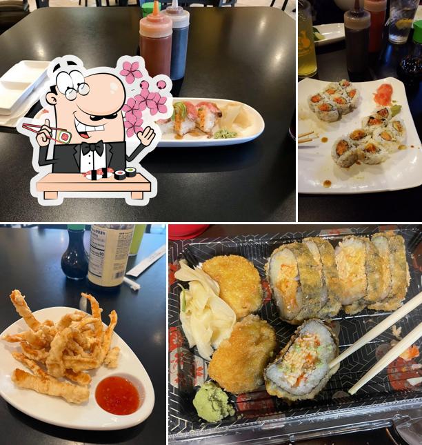 Drunken Fish - Baton Rouge, LA in Baton Rouge - Restaurant menu and reviews