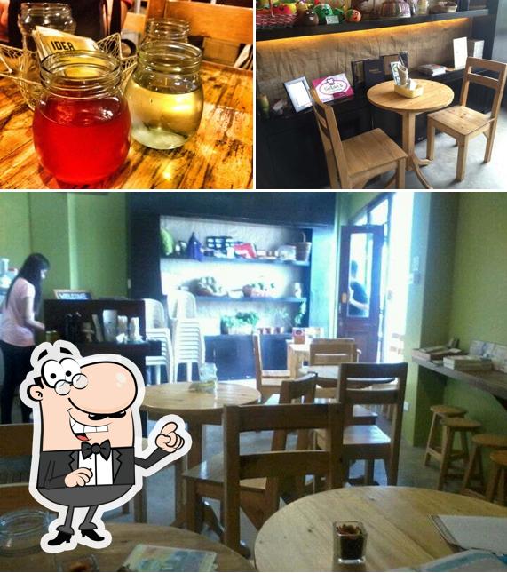 Enchanted Farm Cafe, Quezon City - Restaurant menu, prices and reviews