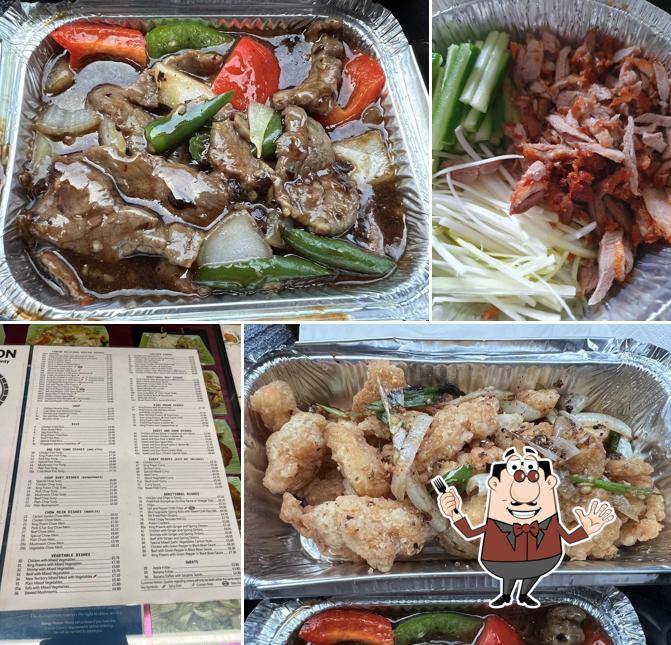 Canton Take Away, Sandhurst - Restaurant menu, prices and reviews