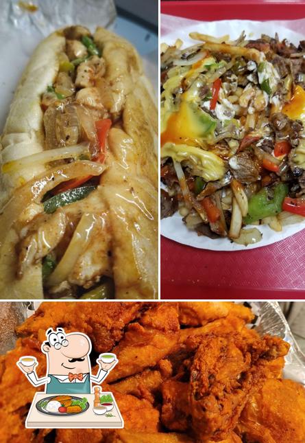 City Fried Chicken, 2655 Lawrence Ave E #1 in Toronto - Restaurant menu ...