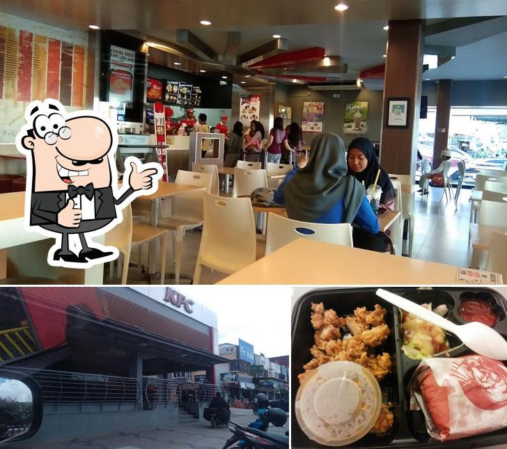 KFC restaurant, Batam, Jl. Botania Garden No.C-01 - Restaurant reviews