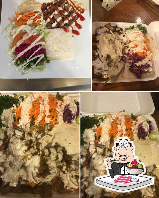 Kebab Serai, 5/27 Mokoia Rd in Auckland - Restaurant menu and reviews
