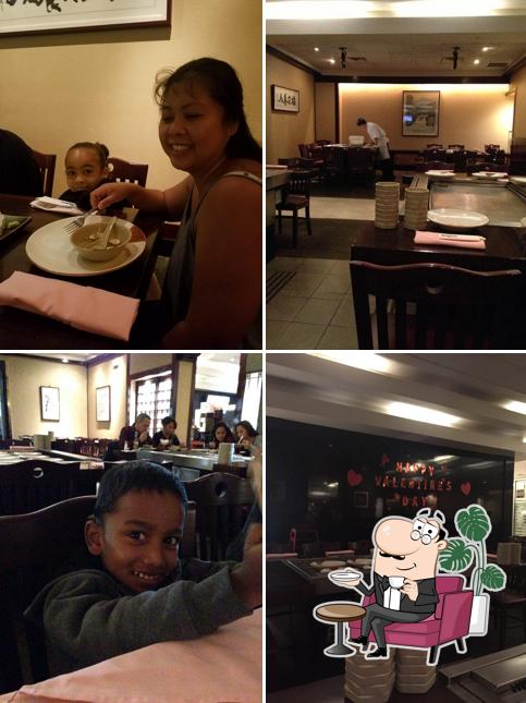 Kiku Restaurant, 365 NJ-17 in Paramus - Restaurant menu and reviews