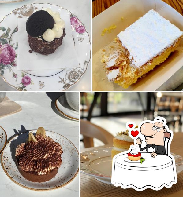 Kreem Cafe Mount Roskill, Auckland - Restaurant menu, prices and reviews
