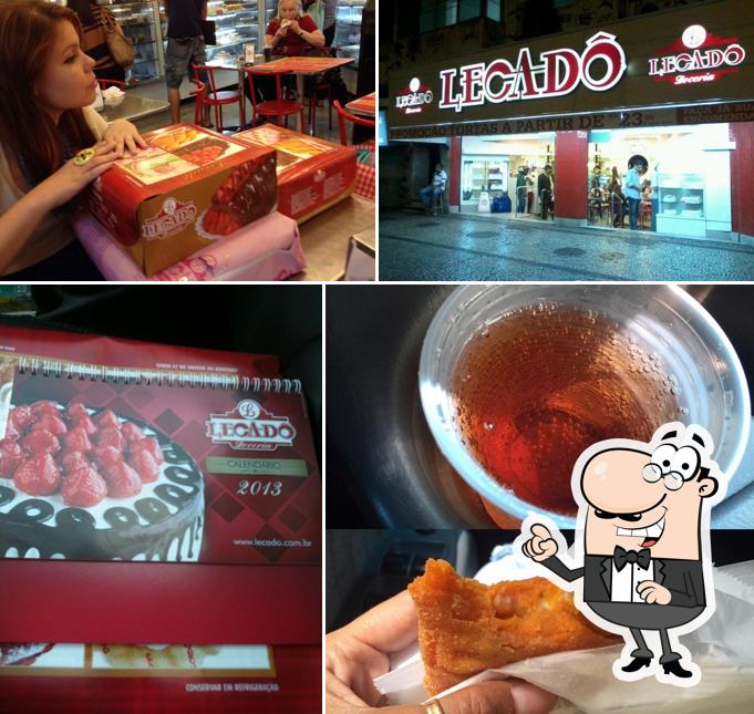 Lecadô, Rio de Janeiro, Rua Santo Afonso 320 A - Avaliações de restaurantes