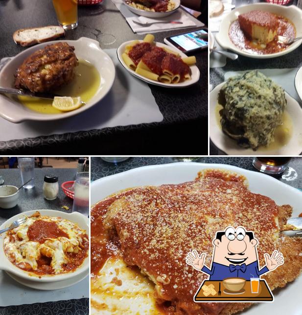 Mike's Kitchen in Cranston - Restaurant menu and reviews