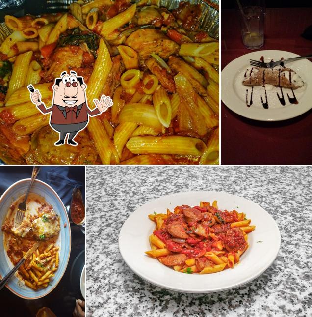 Assaggio's Italian Restaurant in Raleigh - Restaurant menu and reviews