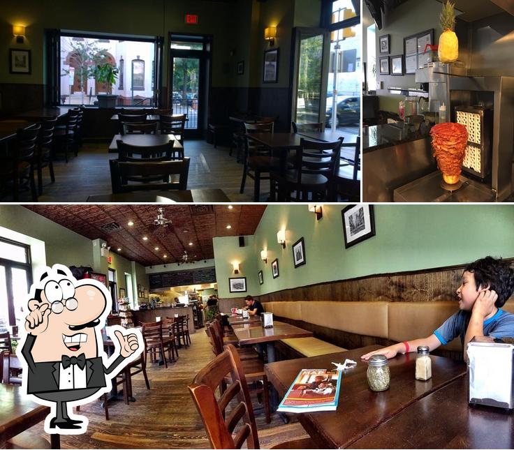 Logan Square Pizza in Philadelphia - Restaurant menu and reviews