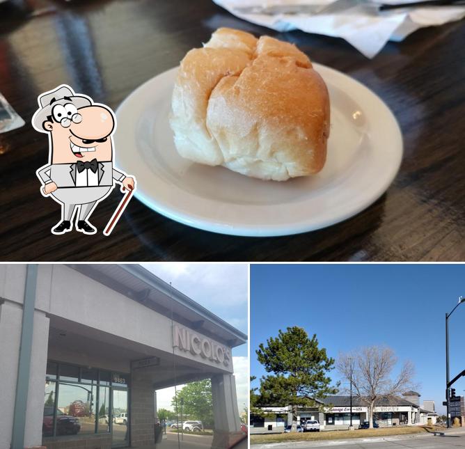 Nicolo's Chicago Style Pizza, Highlands Ranch - Restaurant menu, prices ...