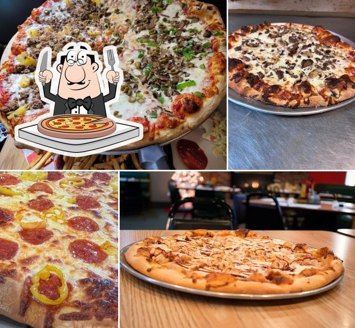 The New Pompeii, Saginaw - Restaurant menu, prices and reviews