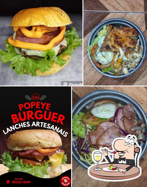 Restaurante Popeye Burguer, Belen - Carta del restaurante y opiniones