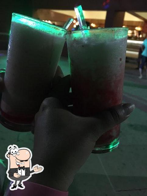 Bar Jorongo, La Crucecita